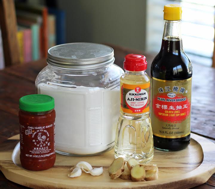 Teriyaki Sauce Ingredients Artful Dishes