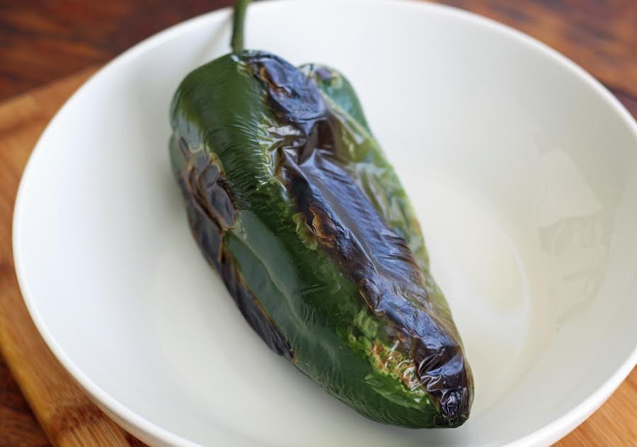 How to Roast Peppers - Dry Roasting - Artful Dishes