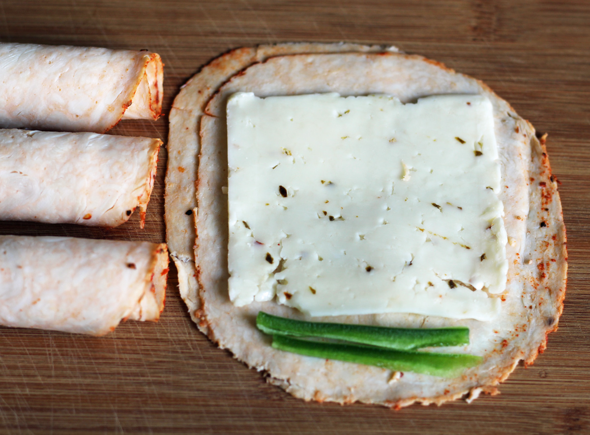 Protein Box Lunch Wraps - Artful Dishes
