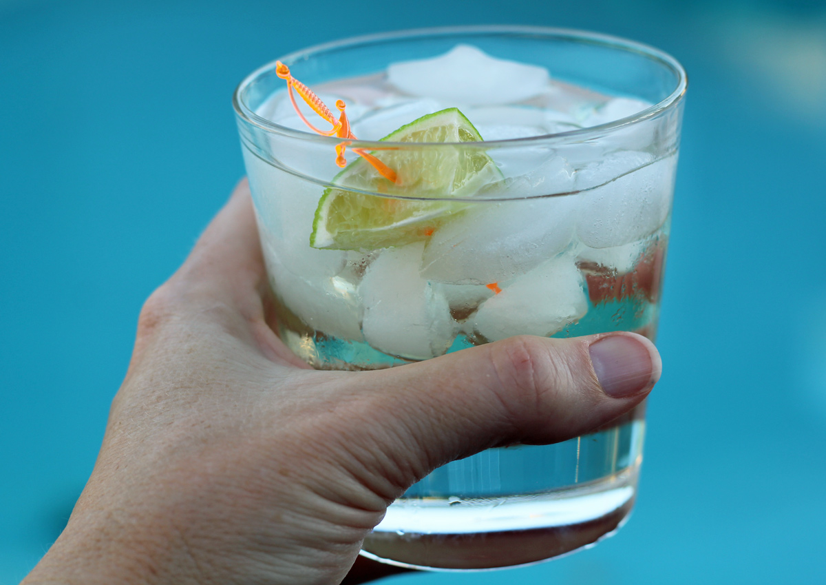 Old School Vodka Gimlet 3 - Artful Dishes